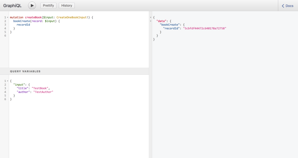 【graphqlmongodb】graphql Composeで簡単にgraphql Apiを実装する 会津ラボ 